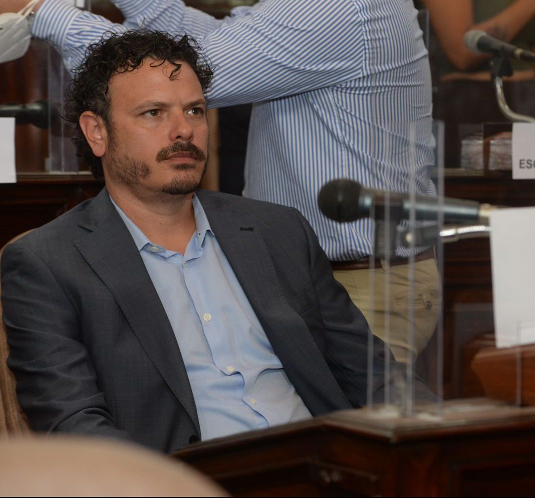 Granillo Fernández: “Fue un discurso pobre de contenido y donde las ...