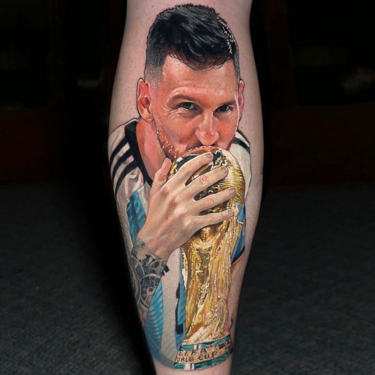 Argentina es uno de los cinco países con más personas tatuadas - Punto ...