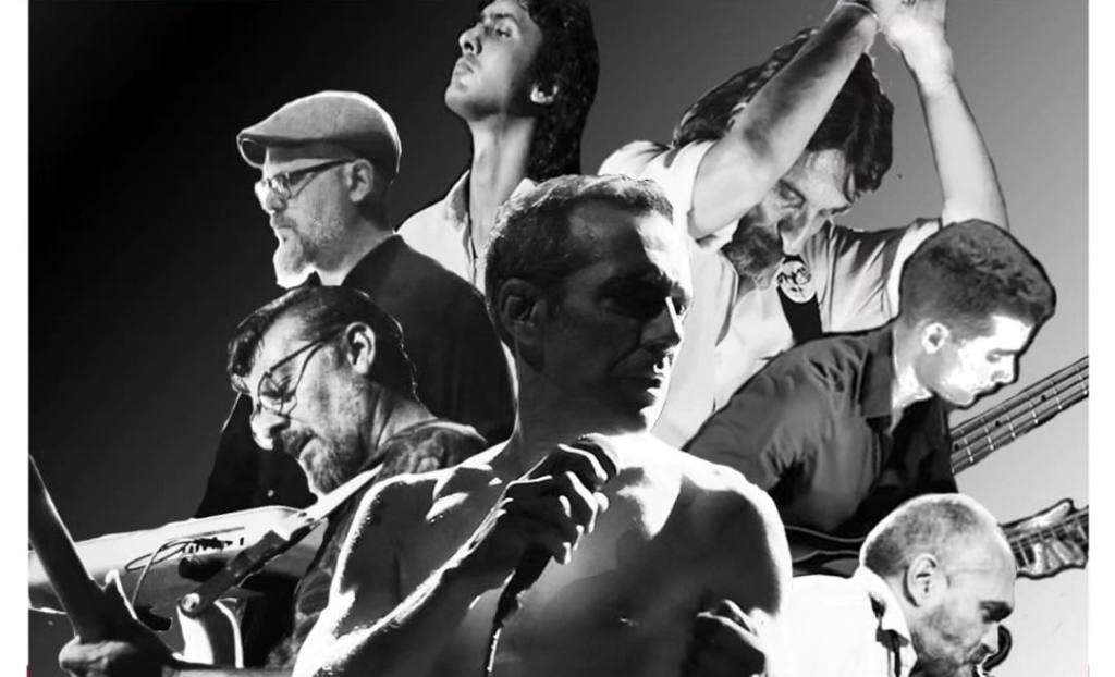 La reconocida banda local "Mister América" celebra 35 Años de ...