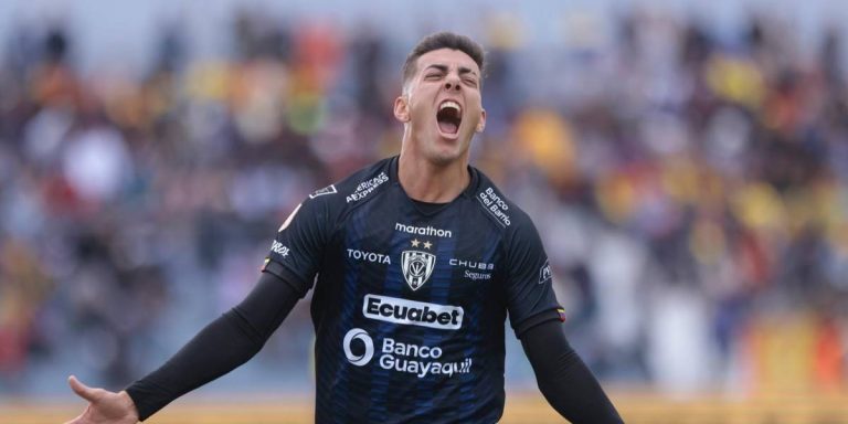 Michael Hoyos: "Me gustaría tener otra chance en Estudiantes" - Punto ...