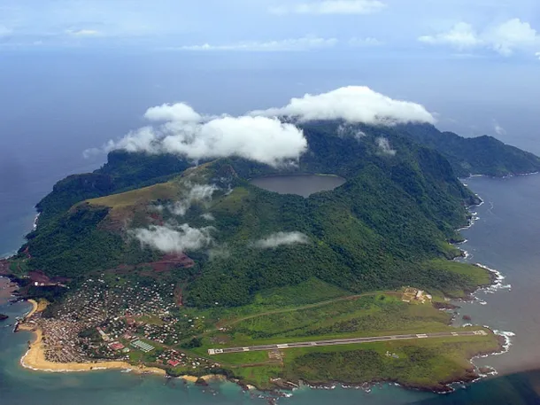Dónde queda la República de Annobón, la isla que pidió ser un estado ...