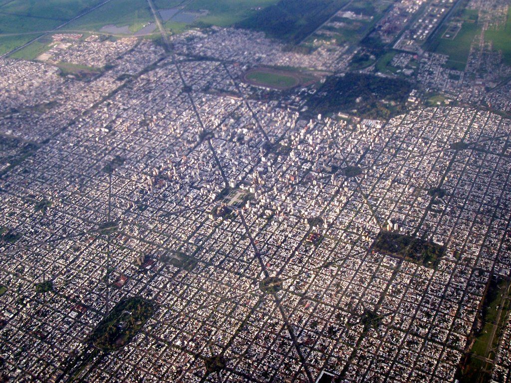 La Plata discute su nuevo mapa urbano: así cambia el COU en el casco y ...