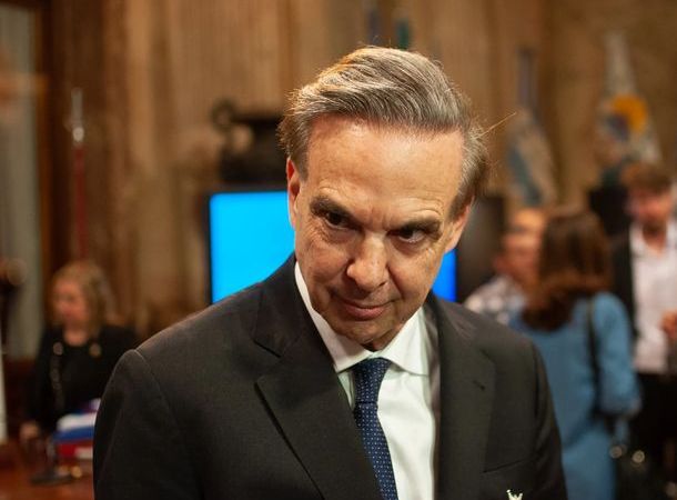 La Libertad Avanza incorpora un diputado de Pichetto y se convierte en ...