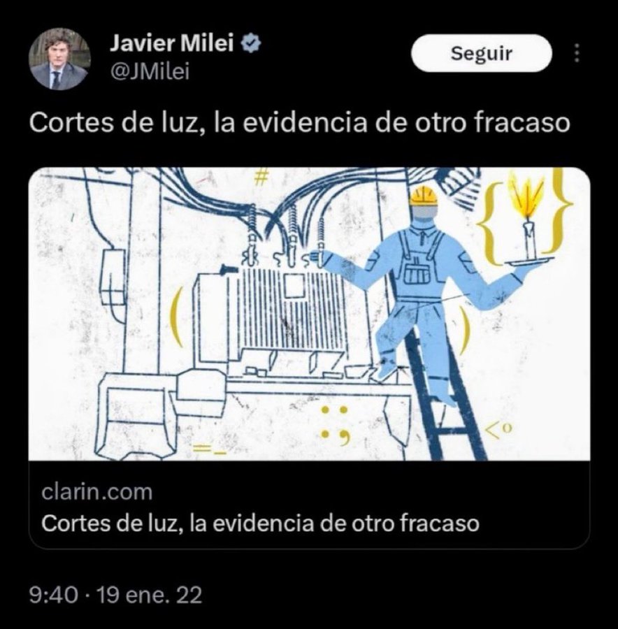 Estallan las redes sociales: los memes por el apagón masivo - Punto ...