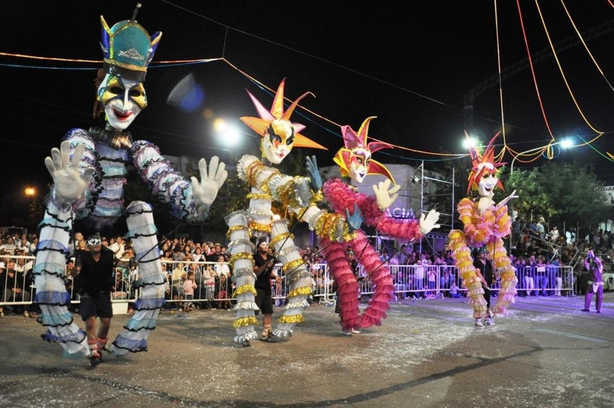 Carnaval 2026 en Magdalena: todas las fechas, sedes y entrada gratis en ...