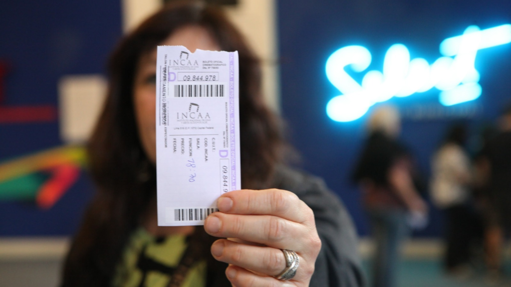 Cine Select y EcoSelect renuevan cartelera en La Plata con un ...